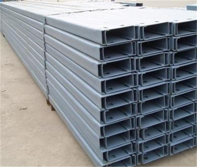 China Carbon Stainless Steel U Channel 201 304 316 410 Grade Weather Resistance for sale