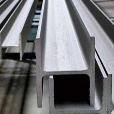China SS304 Stainless Steel U Channel ASTM AISI 304l 316 316l Steel C Channel for sale