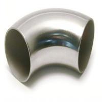 China Elbow Stainless Steel Pipe Connector 201 304 316 Industry Thickness 0.4-30mm for sale