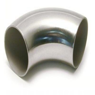 China Elbow Stainless Steel Pipe Connector 201 304 316 Industry Thickness 0.4-30mm for sale