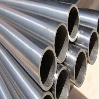 China 202 Polished Stainless Steel Pipe 201 410 420 430 Polish Seamless Weld Steel Metal Round Pipe for sale