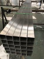 China 410 430 420 Grade Steel Metal Pipe , Industrial Steel Pipe Polish Bright Surface for sale