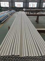 China SUS201 10mm no.1 surface Stainless Steel Pipe 15mm 20mm 25mm Acid Pickled Finished steel tube for sale