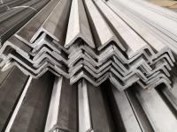 China SUS304l Stainless Steel Angle Bar 40*40*3mm 45*45*4mm Sus304 Equal Industrial for sale