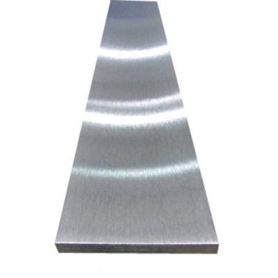 China 2.5mm Stainless Steel Flat Bar ASTM AISI 304l 2B Surface Polish Hairline for sale