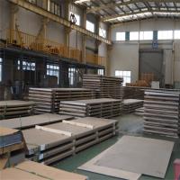 China 410 / 420 / 430 Stainless Steel Metal Plate 2D Surface 400 Series Weather Resistance for sale