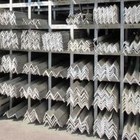 China AISI 201 Stainless Steel Angle Bar 200 Series 300 Series Un - Equal Construction for sale