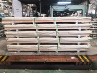 China SS316L 4mm Thickness Stainless Steel Sheet Hot Rolled 316l Construction for sale