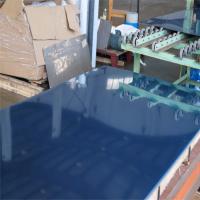 China 316 Mirror Pvc Coated 201 Stainless Steel Sheet Print Words SS 316 Steel for sale