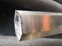 China 410 Stainless Hexagon Steel Bar 6 Meter Length 420 430 Hex Rod Standard Size for sale