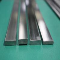 China SUS201 Stainless Steel Flat Bar Bright Surface 1mm 2mm Thickness Steel Bar for sale