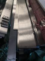 China 304 Polish Stainless Steel Flat Bar 2*45mm 3*50mm SUS304 Rectangle Bar 2b Surface for sale
