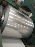China 316 2b Finished Stainless Steel Coil Aisi 316 Cold Rolled Steel Coils Industry for sale