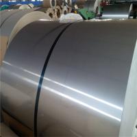 China 446 Grade Stainless Steel Strip Roll , BA 2B Surface Stainless Steel Strip Coil for sale