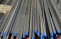 China 304 Seamless Stainless Steel Round Pipe Ss304 Polish ASTM JIS AISI DIN for sale