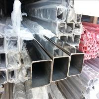 China 410 430 420 Grade Steel Metal Pipe , Industrial Steel Pipe Polish Bright Surface for sale