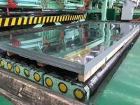 China 304 Mirror Stainless Steel Sheet , 8k Finished SS Steel Plate Weather Resistance for sale