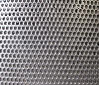 China 304 316 201 Grade Steel Metal Sheet , Stainless Steel Perforated Sheet for sale