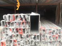 China 316L Stainless Steel Rectangular Tube Polish Stainless Steel Square Pipe 20*40 25*50 30*60 for sale
