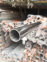 China 310 Grade Seamless Welded Pipe , 310s Stainless Steel Tube Oxidation Resistant for sale