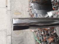 China TISCO Standard Seamless Stainless Steel Pipe 201 304 316 419 Grade Polish Steel Square Pipe for sale