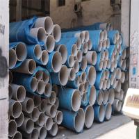 China Polish Seamless large size Stainless Steel Tubing 310 500mm Od With Customized Length for sale