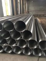 China Grade 304 Stainless Steel Pipe SUS304 Weld Decorative Stainless Steel Tube for sale