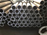 China 201 Seamless Polished Stainless Steel Pipe Aisi 201 industry acid Surface SS Tube for sale