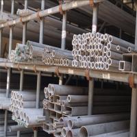 China 316 Acid Pickled Polished Stainless Steel Tubing , 316 316L Steel Square Pipe ASTM AISI for sale