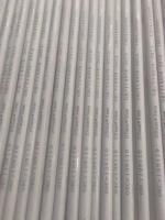 China ASTM AISI Standard acid pickling surface Stainless Steel Pipe Grade 201 304 316 410 Square Pipe for sale