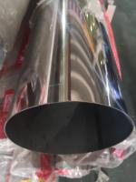China 410 420 430 Stainless Steel Round Tube 400 Series Weld durable Metal stainless steel pipe for sale