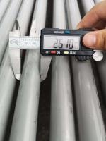 China S30908 Small Steel Pipe , 5 10 15mm SS309 310 Round Steel Tubing Acid Pickling Surface for sale