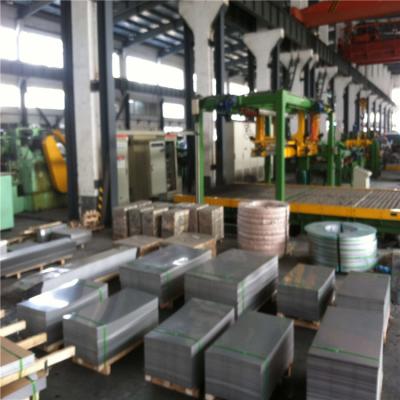 China INOX 202 Stainless Steel Sheets 8x4 for sale