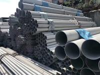 China 304 DIN 0.6mm Welding Thin Wall Stainless Steel Tubing for sale