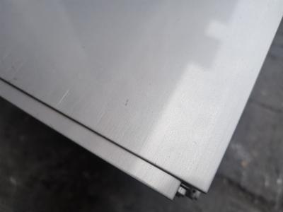 China Hairline 430 Stainless Steel Sheet for sale