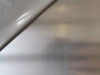 China Hairline 430 Stainless Steel Sheet for sale