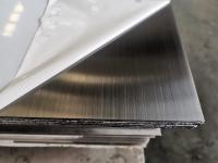 China Hairline 430 Stainless Steel Sheet for sale