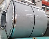 China 275MPa JIS Stainless Steel Cold Rolled Coils for sale