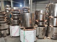 China HV230 Cold Rolled Stainless Steel Coil for sale
