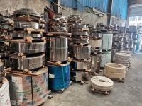 China SUS 301 Stainless Steel Strip Coil for sale