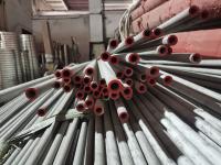 China 0.08mm Thick Wall Stainless Steel Pipe for sale