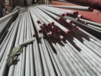 China 0.08mm Thick Wall Stainless Steel Pipe for sale