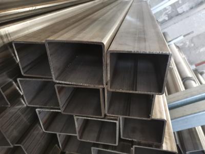 China 0.4MM Ss Square Pipe for sale