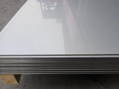 China Flat Sus310 2b Finish Stainless Steel Sheet for sale