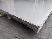 China Flat Sus310 2b Finish Stainless Steel Sheet for sale