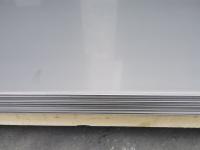China Flat Sus310 2b Finish Stainless Steel Sheet for sale