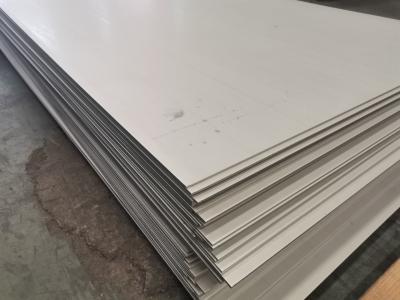China NO1 Pickling Surface 10mm 303 Stainless Steel Sheet for sale