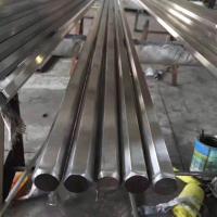 China 500mm 321 Stainless 420 430 Hexagon Steel Bar for sale