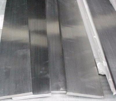 China 202 Bright 1000mm Stainless Steel Flat Bar For Industry for sale