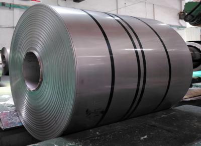 China 0.3mm 410 Cold Rolled Hot Rolled Steel Coil Roll for sale